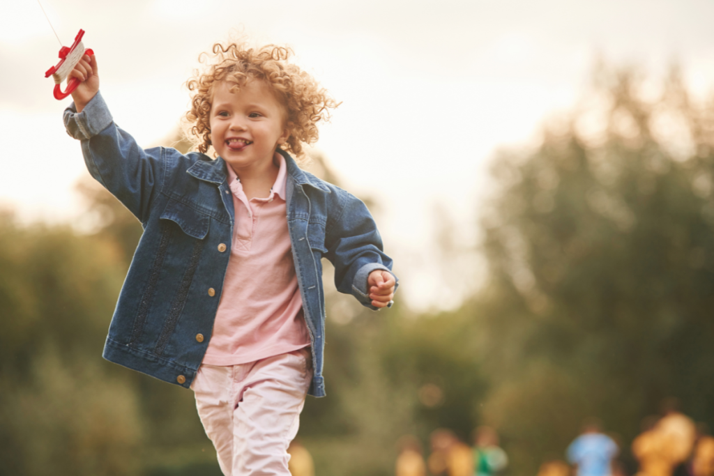 Importance of Physical Activity in Child Development - Austin, TX