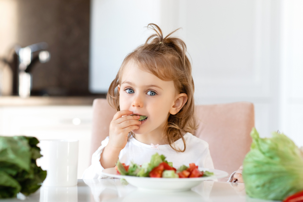 Nutrition for Kids - Pediatric Associates of Austin