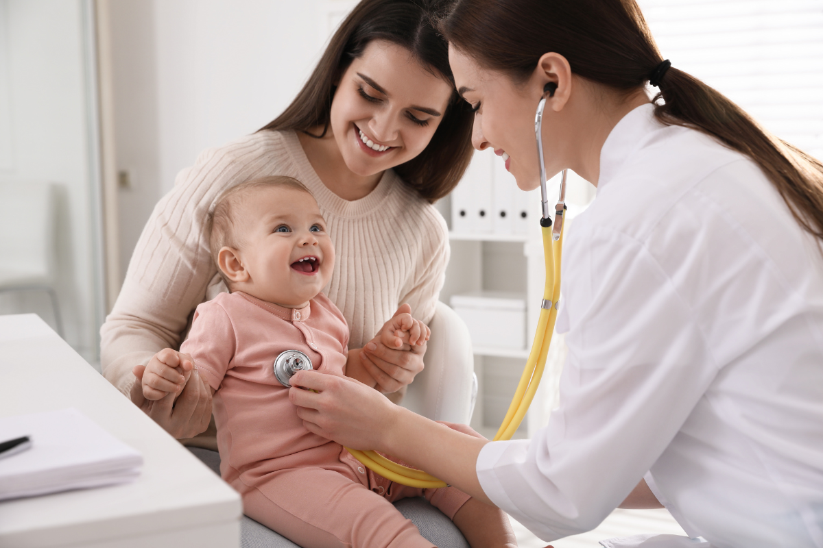 What to Expect During a Well Child Visit - Pediatric Associates of ...