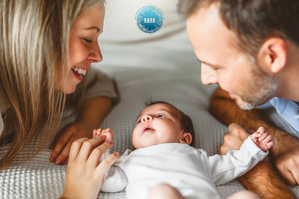 Newborn Baby Guide for First-Time Parents – Pediatric Associates of Austin